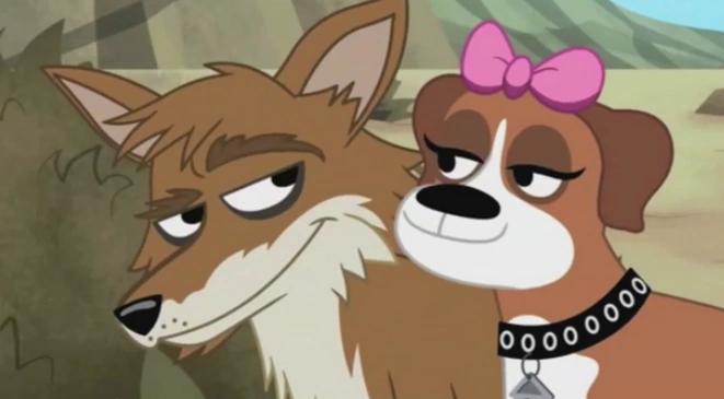 Rebel Without a Collar | Pound Puppies: Psia Paczka Wiki | Fandom