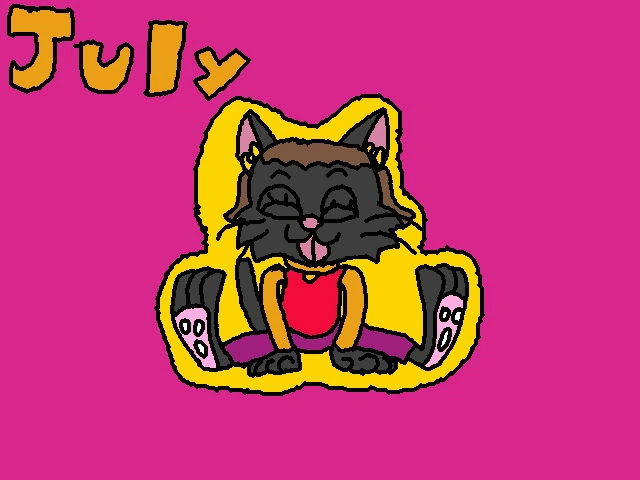 July | Pound Puppies 1986 Wiki | Fandom