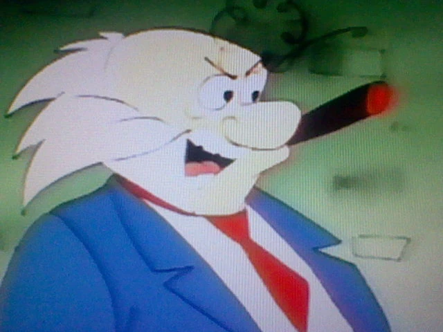 Mayor Fist | Pound Puppies 1986 Wiki | Fandom