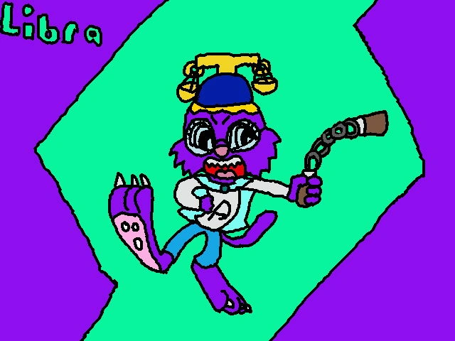 Libra | Pound Puppies 1986 Wiki | Fandom