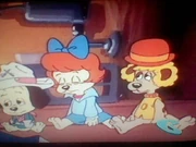 Episode 21: Snow Puppies/Nose Marie Day | Pound Puppies 1986 Wiki | Fandom