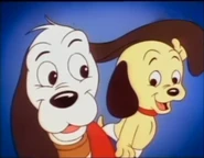Whopper | Pound Puppies 1986 Wiki | Fandom