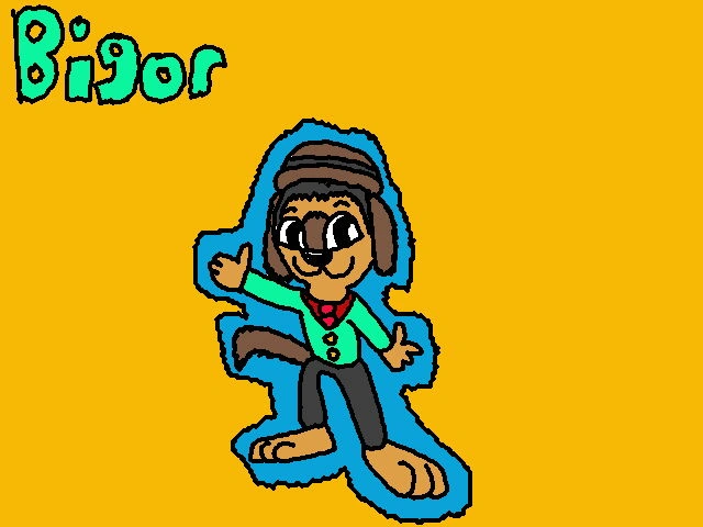 Bigor | Pound Puppies 1986 Wiki | Fandom