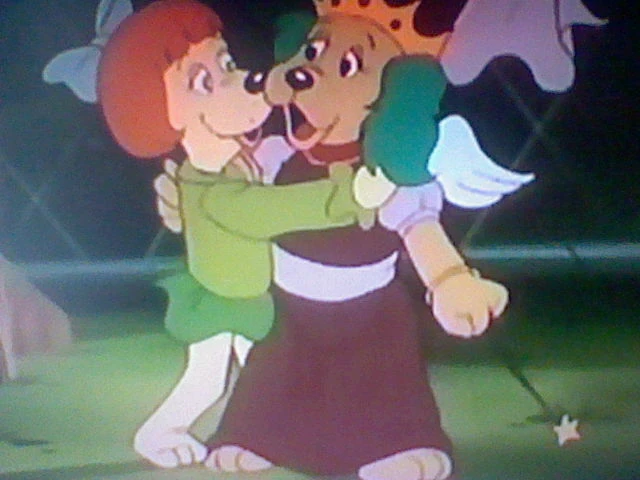 Zazu | Pound Puppies 1986 Wiki | Fandom