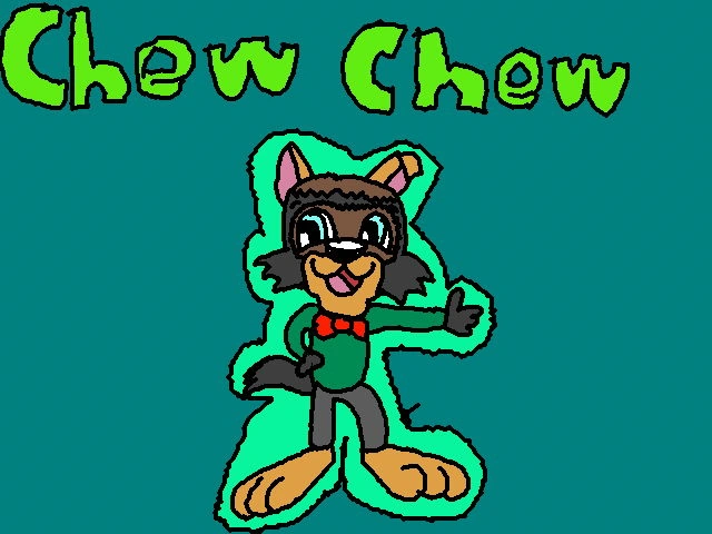 Chew Chew | Pound Puppies 1986 Wiki | Fandom