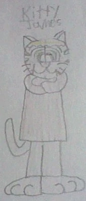 Kitty James | Pound Puppies 1986 Wiki | Fandom