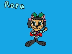 Rosa | Pound Puppies 1986 Wiki | Fandom