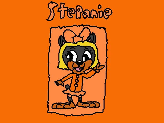 Stephanie | Pound Puppies 1986 Wiki | Fandom