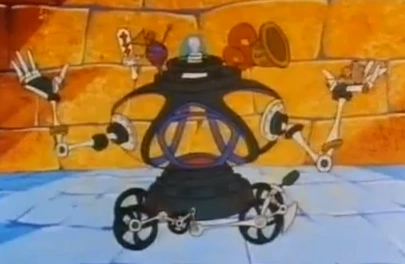 Mean Machine | Pound Puppies 1986 Wiki | Fandom