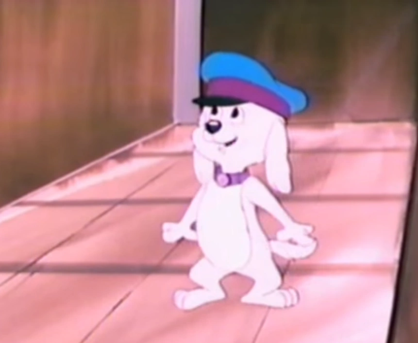 Gallery for Secret Agent Pup | Pound Puppies 1986 Wiki | Fandom
