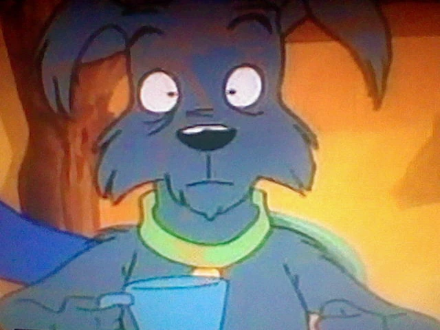 Rusty | Pound Puppies 1986 Wiki | Fandom