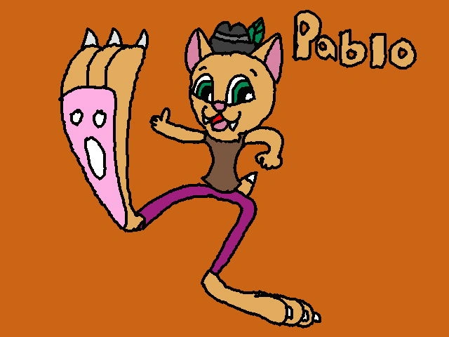 Pablo | Pound Puppies 1986 Wiki | Fandom