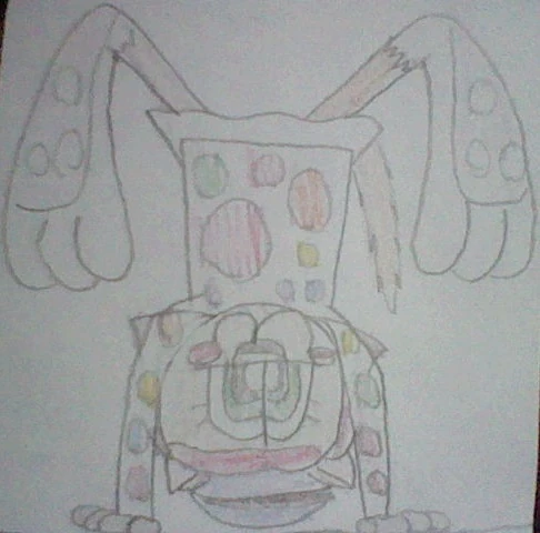 Janice | Pound Puppies 1986 Wiki | Fandom