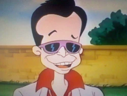 Samuel Quentin | Pound Puppies 1986 Wiki | Fandom