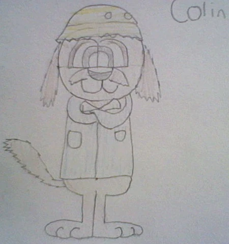 Colin | Pound Puppies 1986 Wiki | Fandom