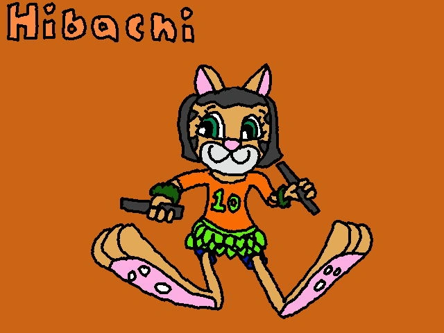 Hibachi | Pound Puppies 1986 Wiki | Fandom