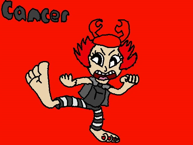 Cancer | Pound Puppies 1986 Wiki | Fandom