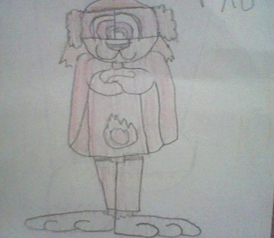 Pyro | Pound Puppies 1986 Wiki | Fandom