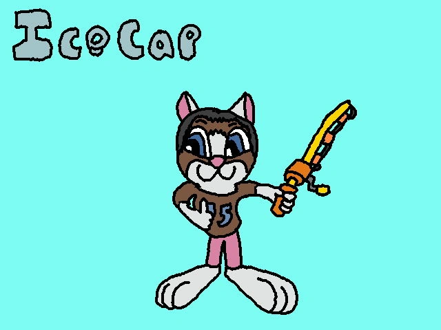 Ice Cap | Pound Puppies 1986 Wiki | Fandom