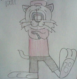 Tuffy(Pound Purry Version) | Pound Puppies 1986 Wiki | Fandom