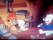Episode 21: Snow Puppies/Nose Marie Day | Pound Puppies 1986 Wiki | Fandom