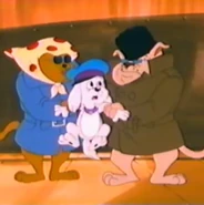 Gallery for Secret Agent Pup | Pound Puppies 1986 Wiki | Fandom