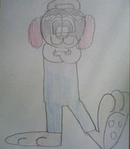 Scout | Pound Puppies 1986 Wiki | Fandom