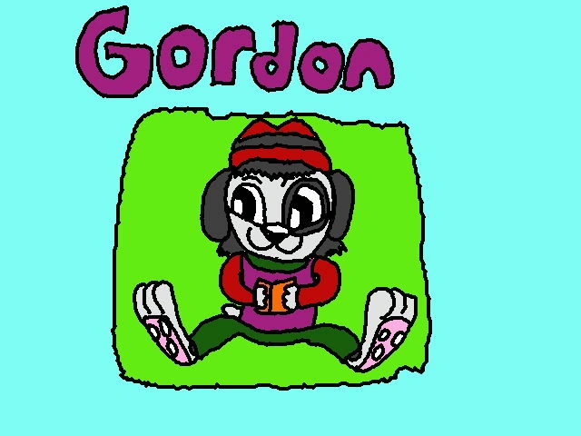 Gordon | Pound Puppies 1986 Wiki | Fandom