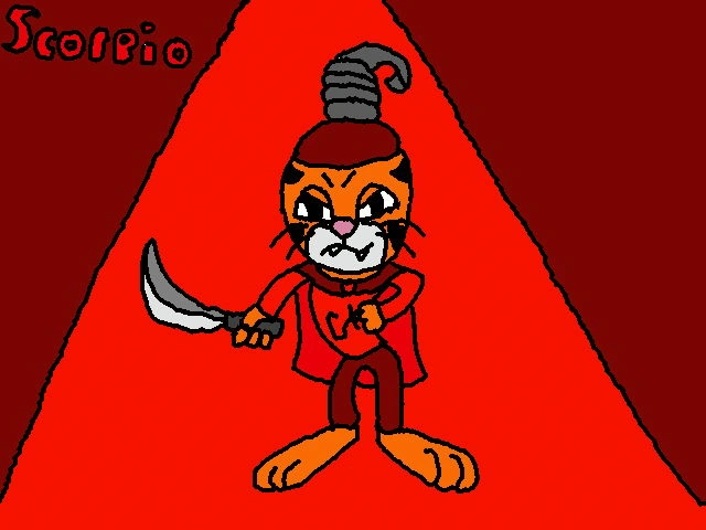 Scorpio | Pound Puppies 1986 Wiki | Fandom