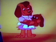 Gallery for Snow Puppies/ Nose Marie Day | Pound Puppies 1986 Wiki | Fandom