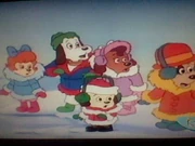 Episode 21: Snow Puppies/Nose Marie Day | Pound Puppies 1986 Wiki | Fandom