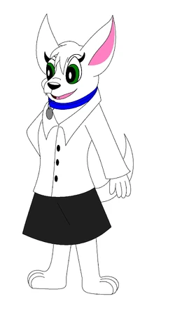 pound puppy coloring pages