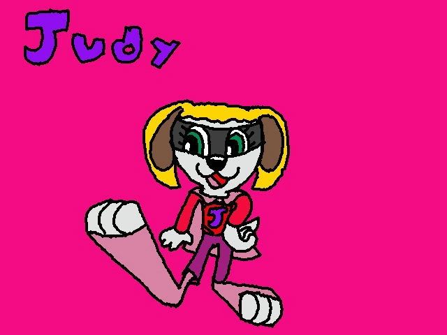 Judy | Pound Puppies 1986 Wiki | Fandom