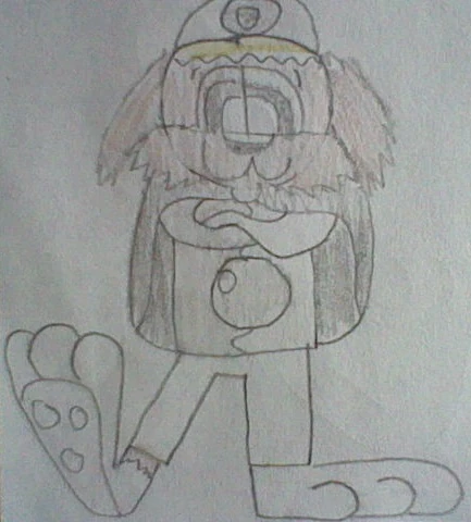 Ferro | Pound Puppies 1986 Wiki | Fandom