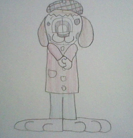 Kippy | Pound Puppies 1986 Wiki | Fandom