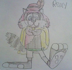 Remy | Pound Puppies 1986 Wiki | Fandom