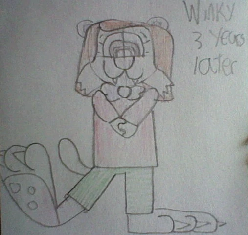 Winky | Pound Puppies 1986 Wiki | Fandom