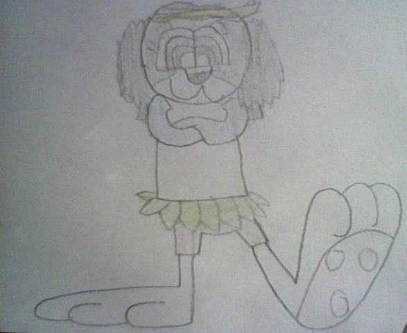 Jojo | Pound Puppies 1986 Wiki | Fandom