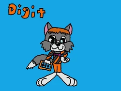Digit | Pound Puppies 1986 Wiki | Fandom