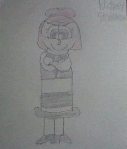 Brittney Stoneheart | Pound Puppies 1986 Wiki | Fandom
