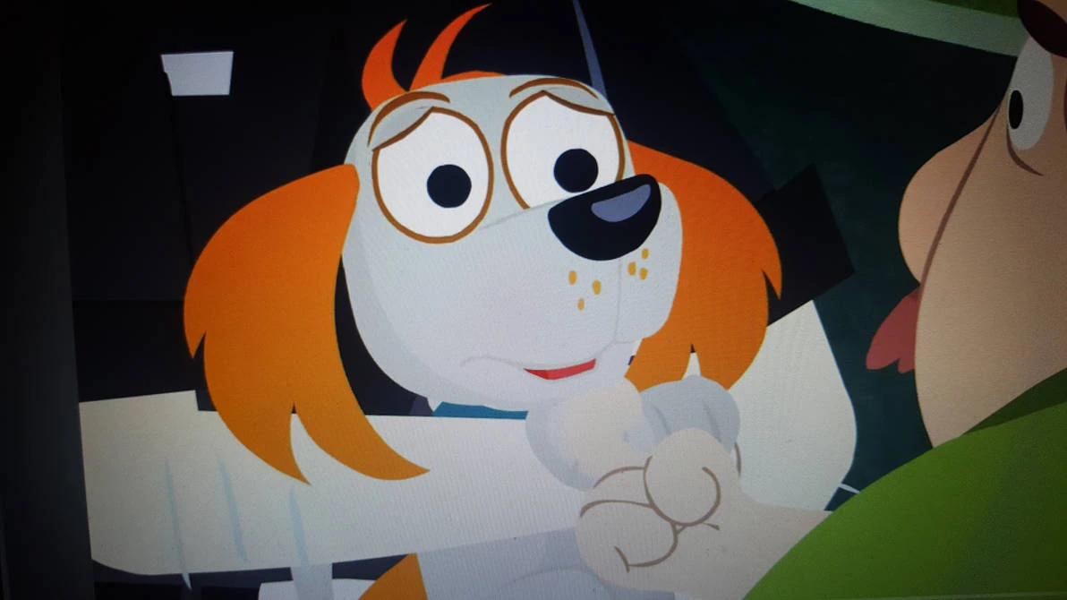 Yipper | Pound Puppies 2010 Wiki | Fandom