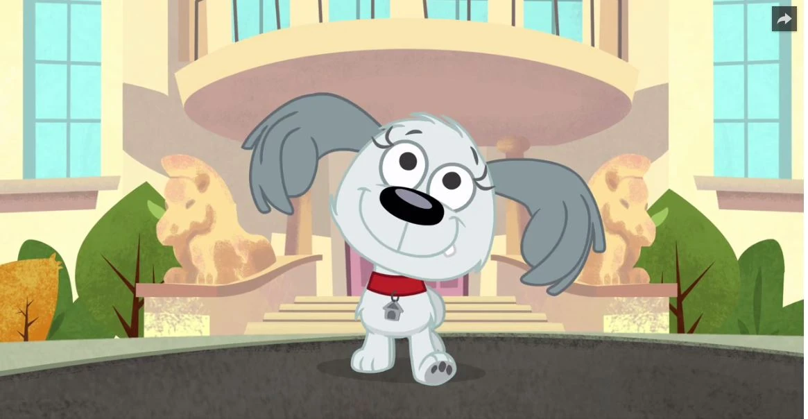 Rebound's First Symphony | Pound Puppies 2010 Wiki | Fandom