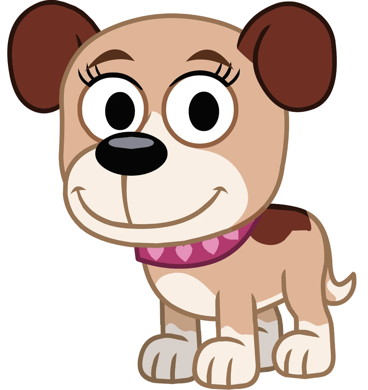 Cupcake | Pound Puppies 2010 Wiki | Fandom