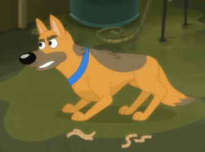 Bert | Pound Puppies 2010 Wiki | Fandom