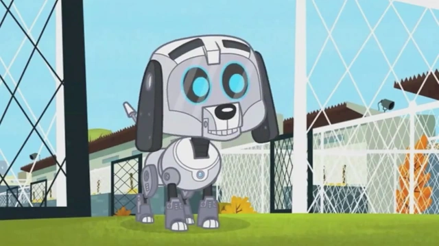 Toyoshiko! Bark Friend Machine | Pound Puppies 2010 Wiki | Fandom
