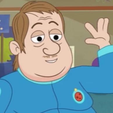 Randy | Pound Puppies 2010 Wiki | Fandom