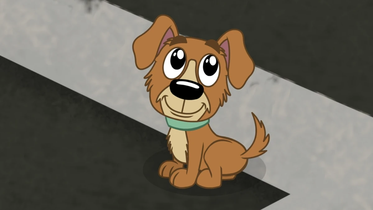 Chip | Pound Puppies 2010 Wiki | Fandom