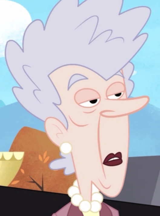 Mildred | Pound Puppies 2010 Wiki | Fandom