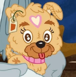 Cuddle up buttercup (Toy) | Pound Puppies 2010 Wiki | Fandom