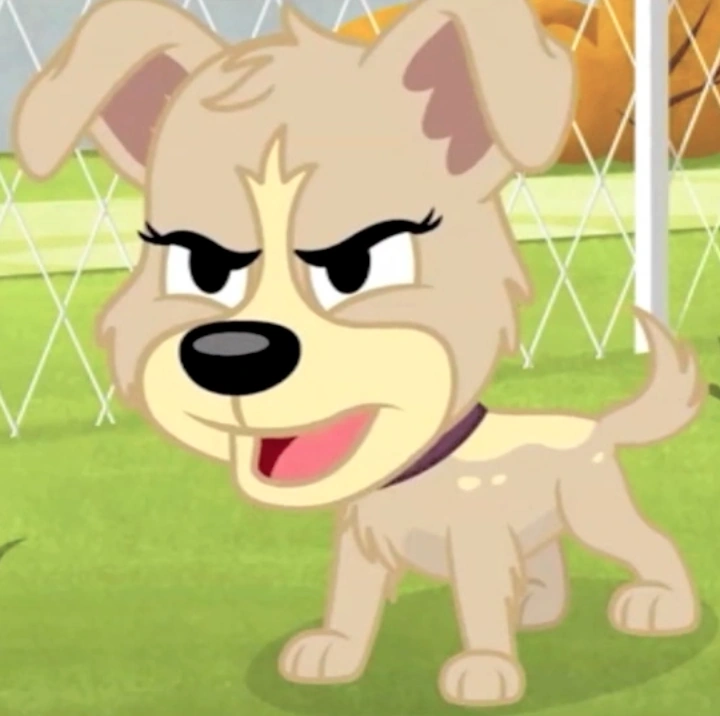 Pound Puppies Pepper